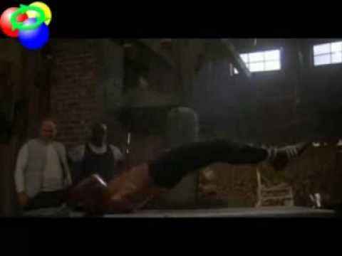 Rocky training 2-4 - Eye of the tiger