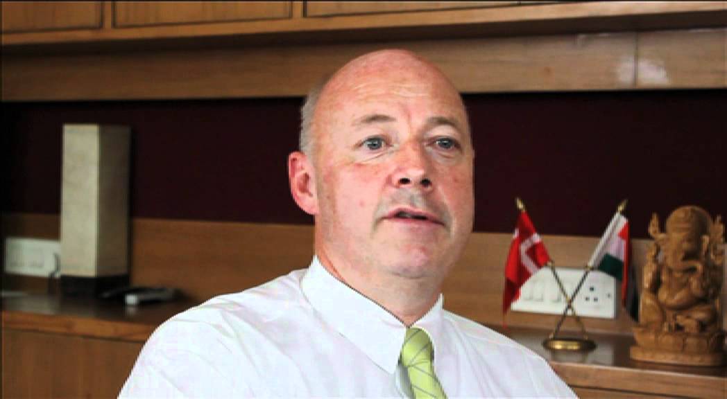 Ambassador Mr. Freddy Svane: About India - my personal advice to the ...