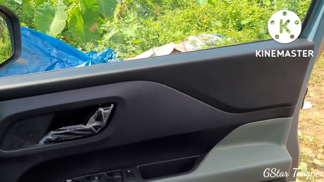 Issue with My brand new Tata punch.... Door jammed in Tata Punch - YouTube