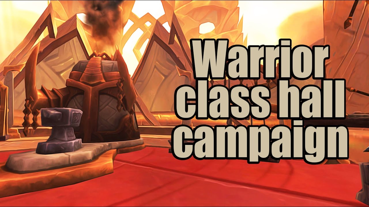 World of Warcraft Quest - Demonic Runes - YouTube