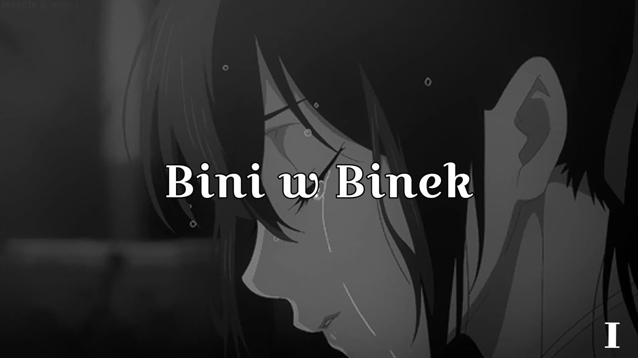 Bini w Binek - Islem-23 (slowed + reverb) - YouTube