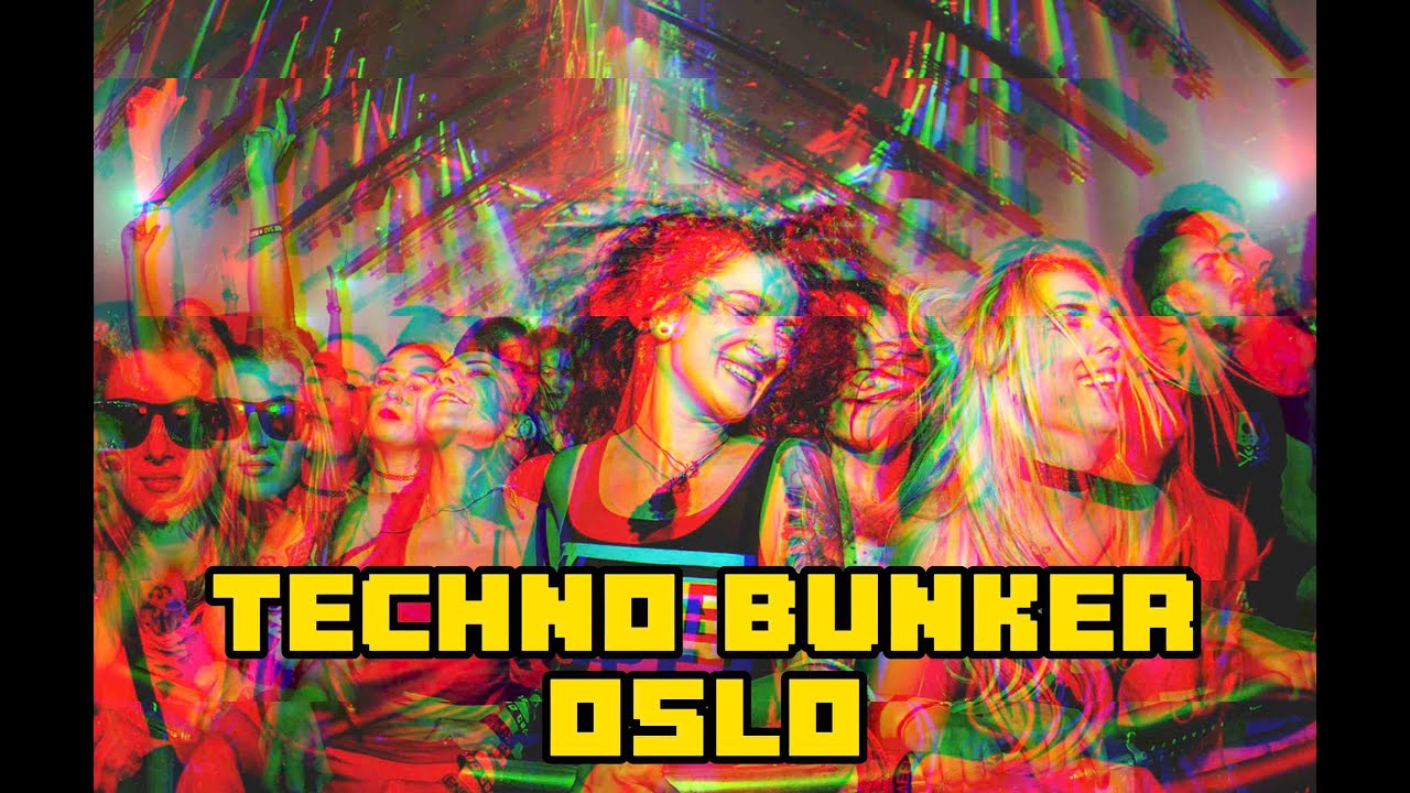 Techno Bunker - Oslo. - YouTube