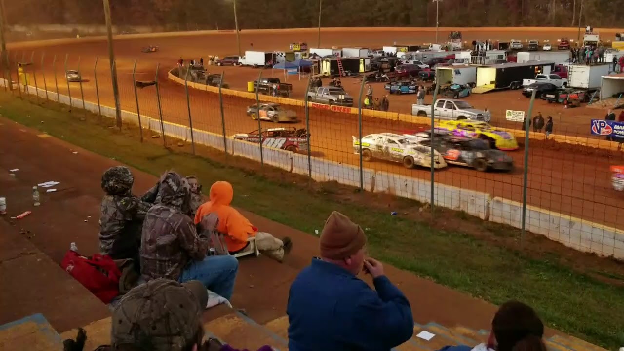4cyl Nationals at Cherokee Speedway - YouTube