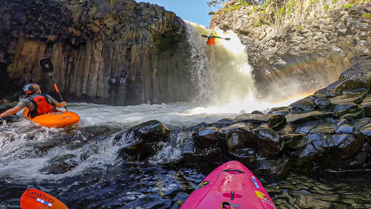 River Rafting Hawaii Float Down Flumes On Kauai Backcountry