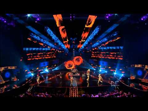 Los Heroes del Norte Tv y Novelas 2012