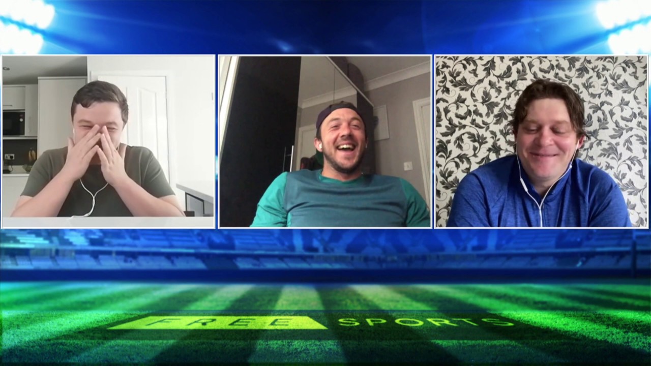 Back Chat 2020 Show 11 - YouTube