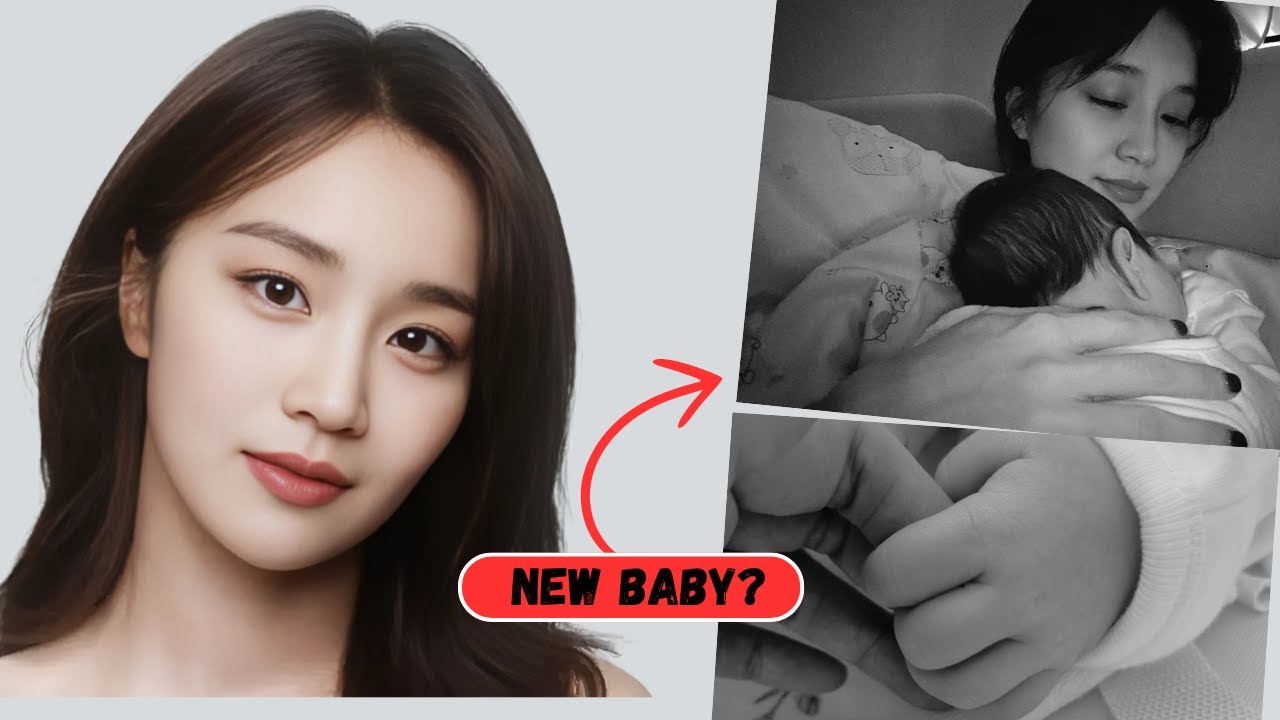 BREAKING: 'CONNECTION' Star Jung Yoo Min's Emotional First Baby Reveal | Inside Her New Chapter ...