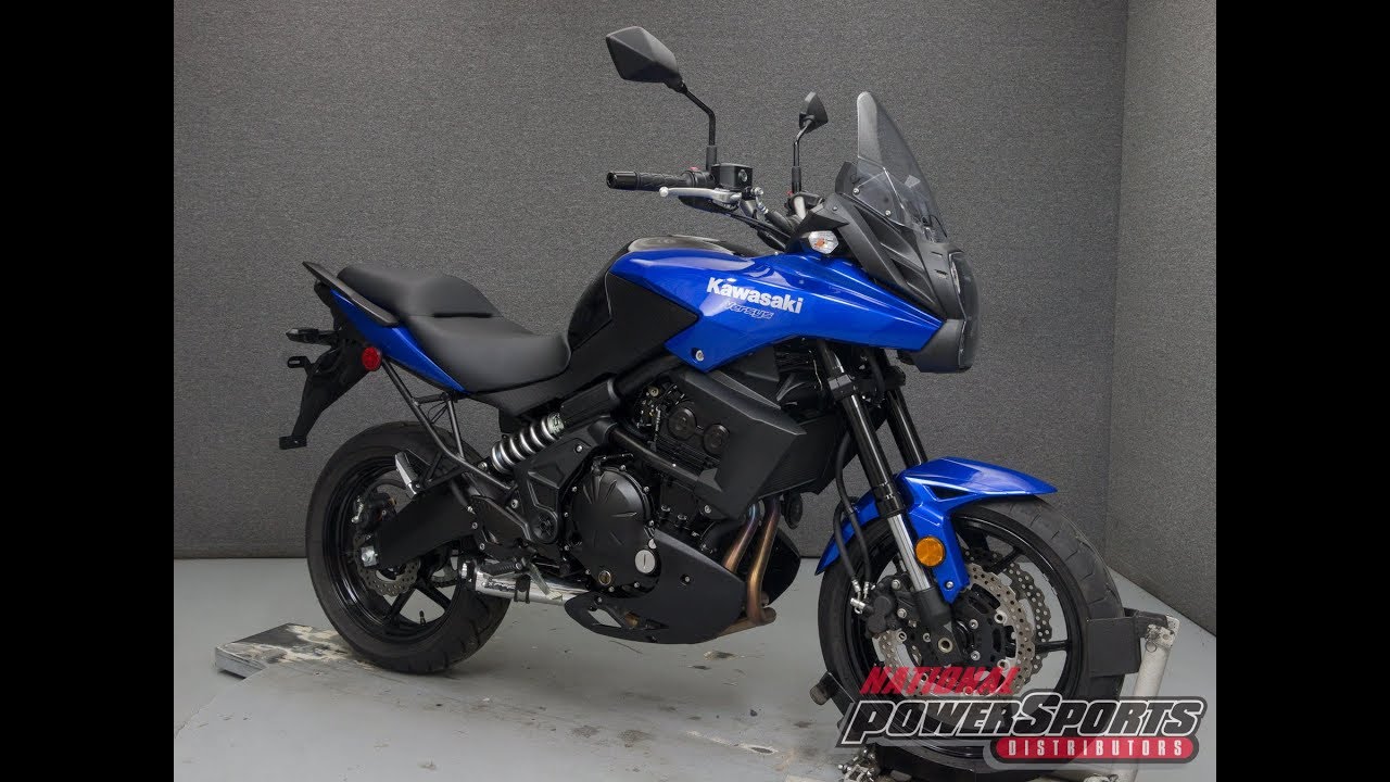 2013 KAWASAKI KLE650 VERSYS 650 - National Powersports Distributors ...
