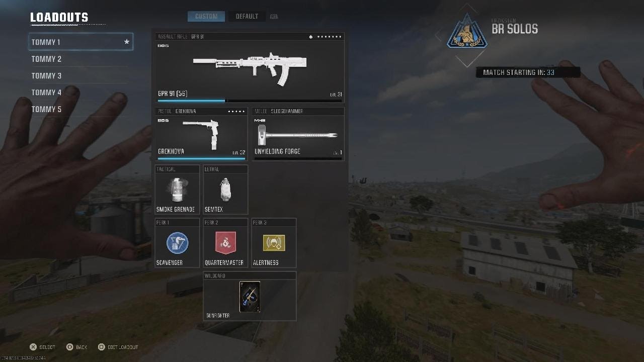 Call of Duty BO6 Solo Win - YouTube