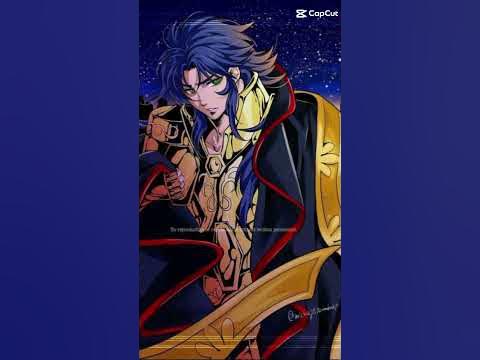 Edit de Kanon , Aioros y Saga [Plantilla] - YouTube