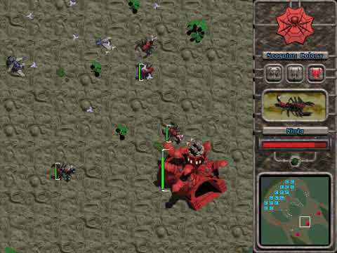 [Swarm Assault] Level 99: Super Colony - YouTube