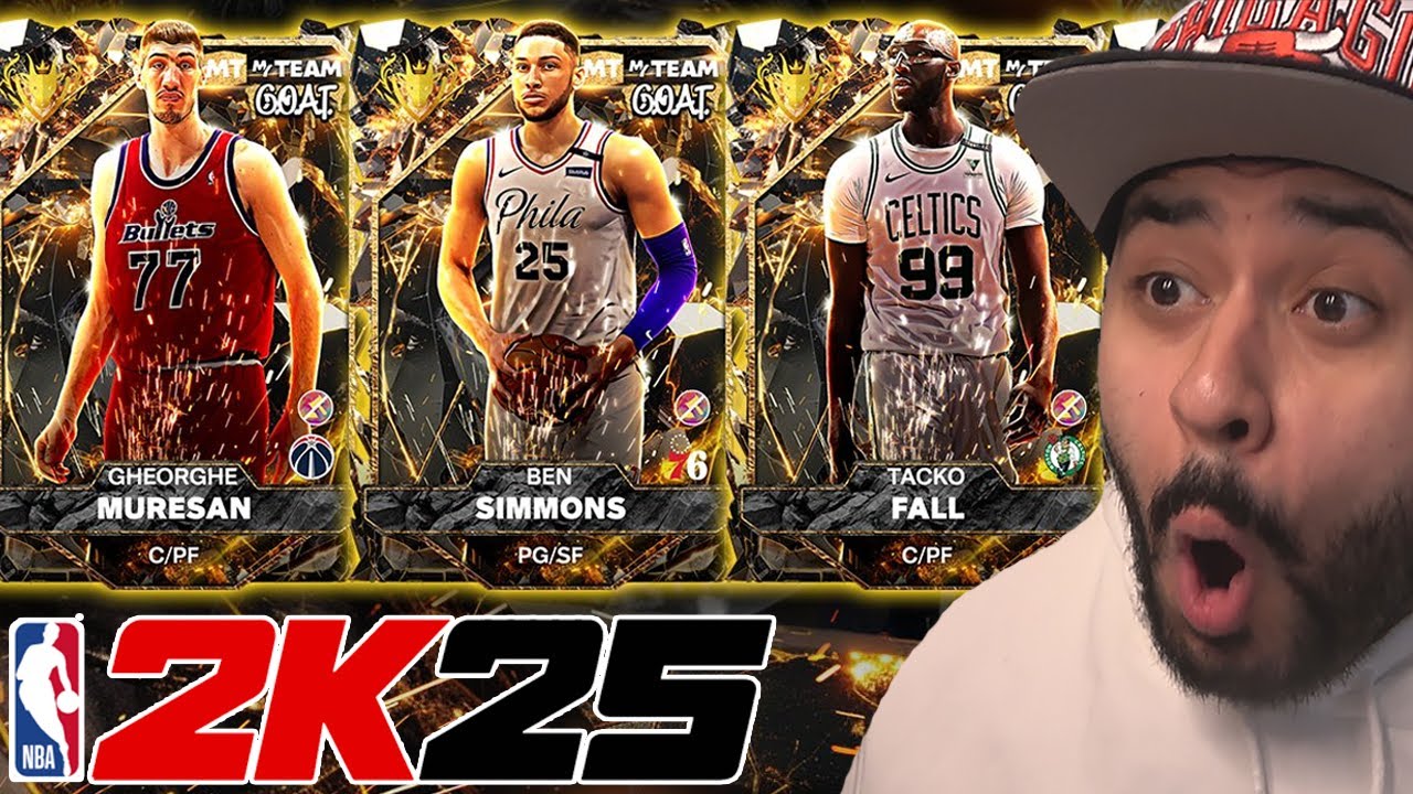 New FREE GOAT and Free Invincible for EVERYONE But GOAT Tacko Fall and ...