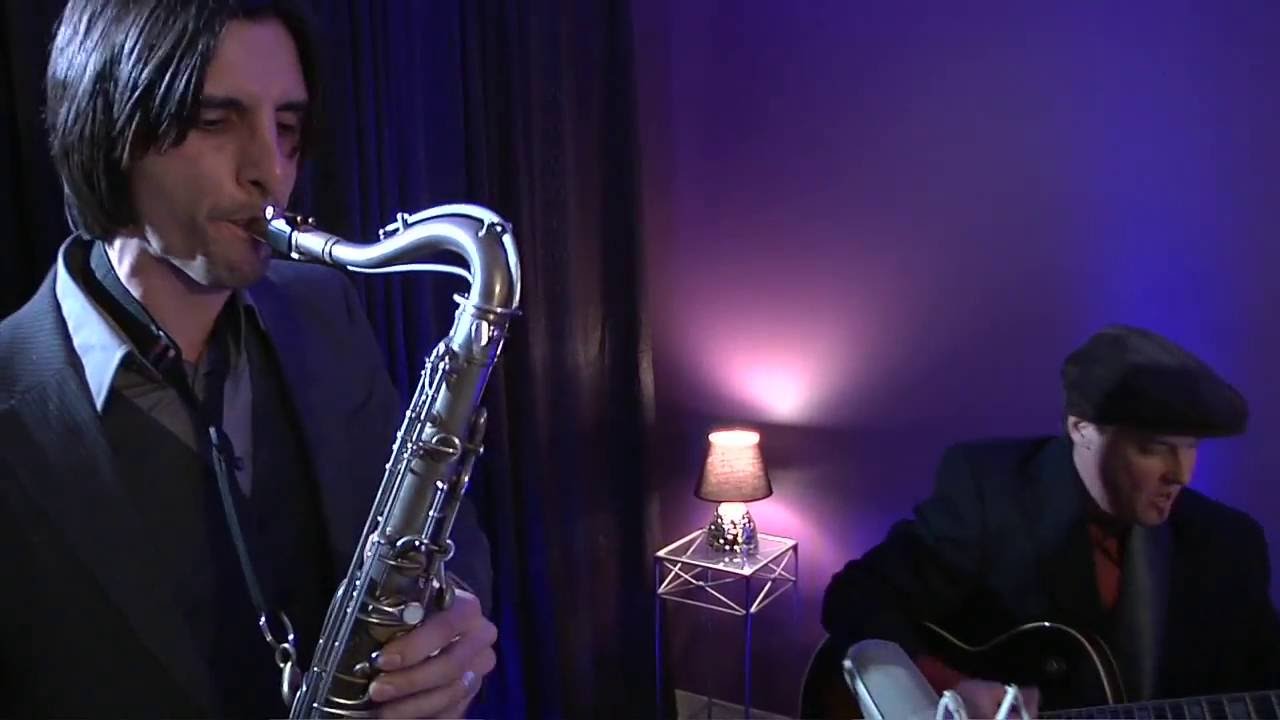 Cherokee - Performed by the C-Zone Jazz Trio - YouTube