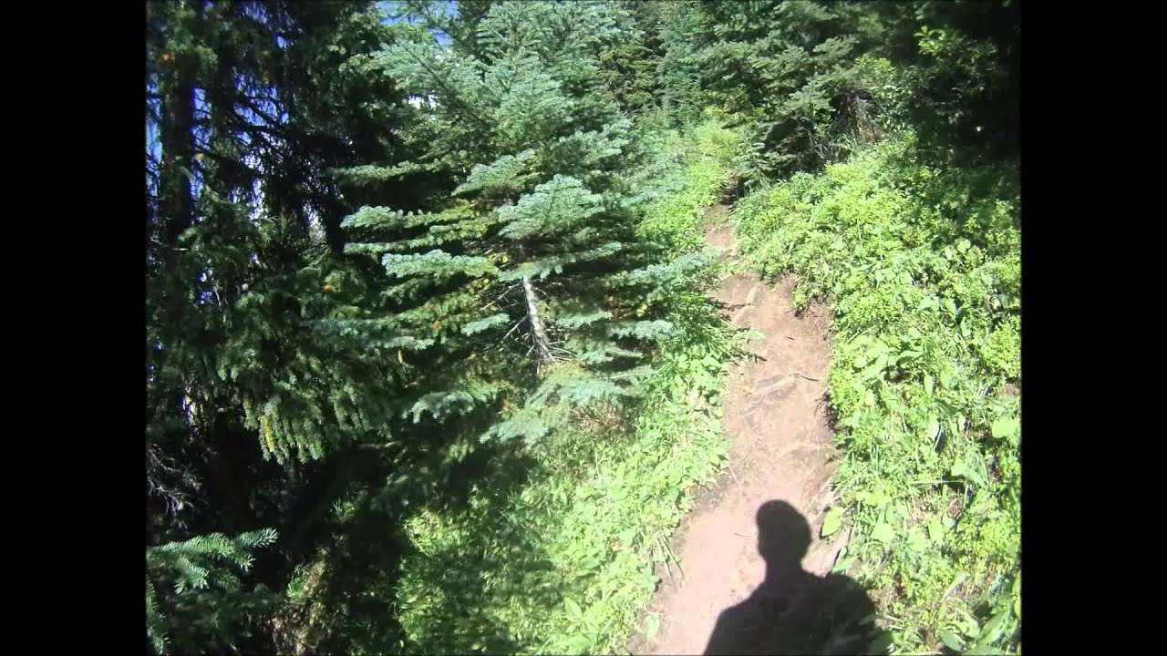 Opal Hills Loop Hike - GoPro Photolapse - YouTube