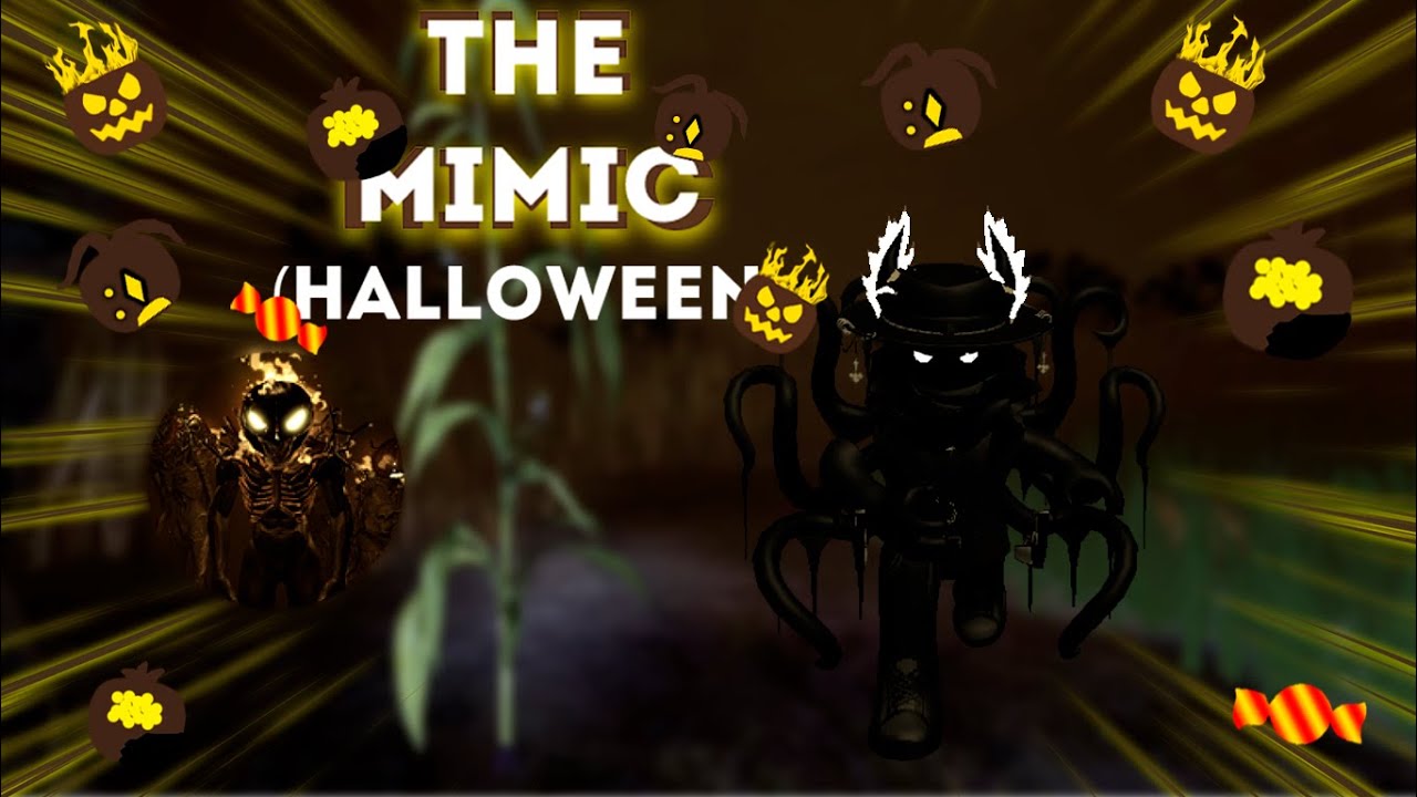 The Mimic | HALLOWEEN CHAPTER - YouTube