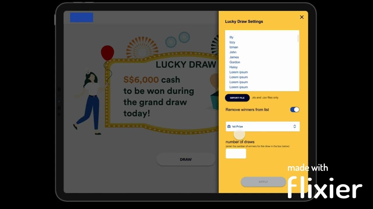 Lucky Draw Generator YouTube lucky-draw-generator-youtube