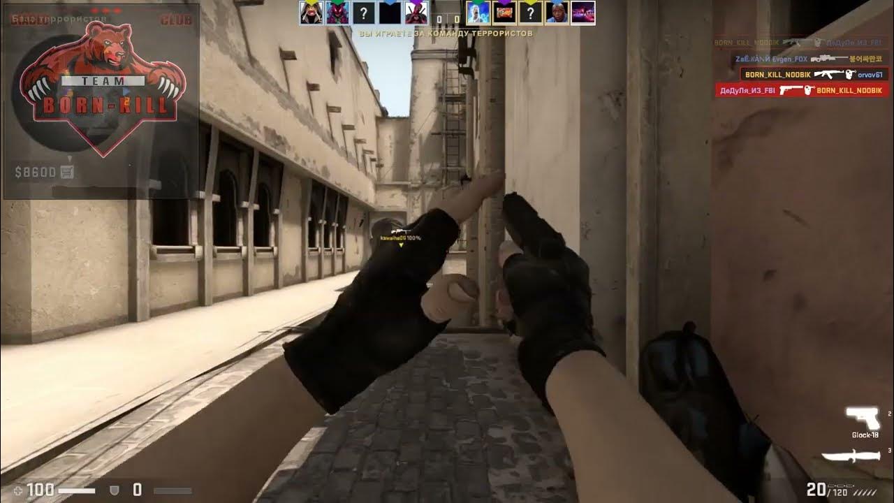 CS GO чит на conter strike ExLoader анти бан и без вак бана - YouTube