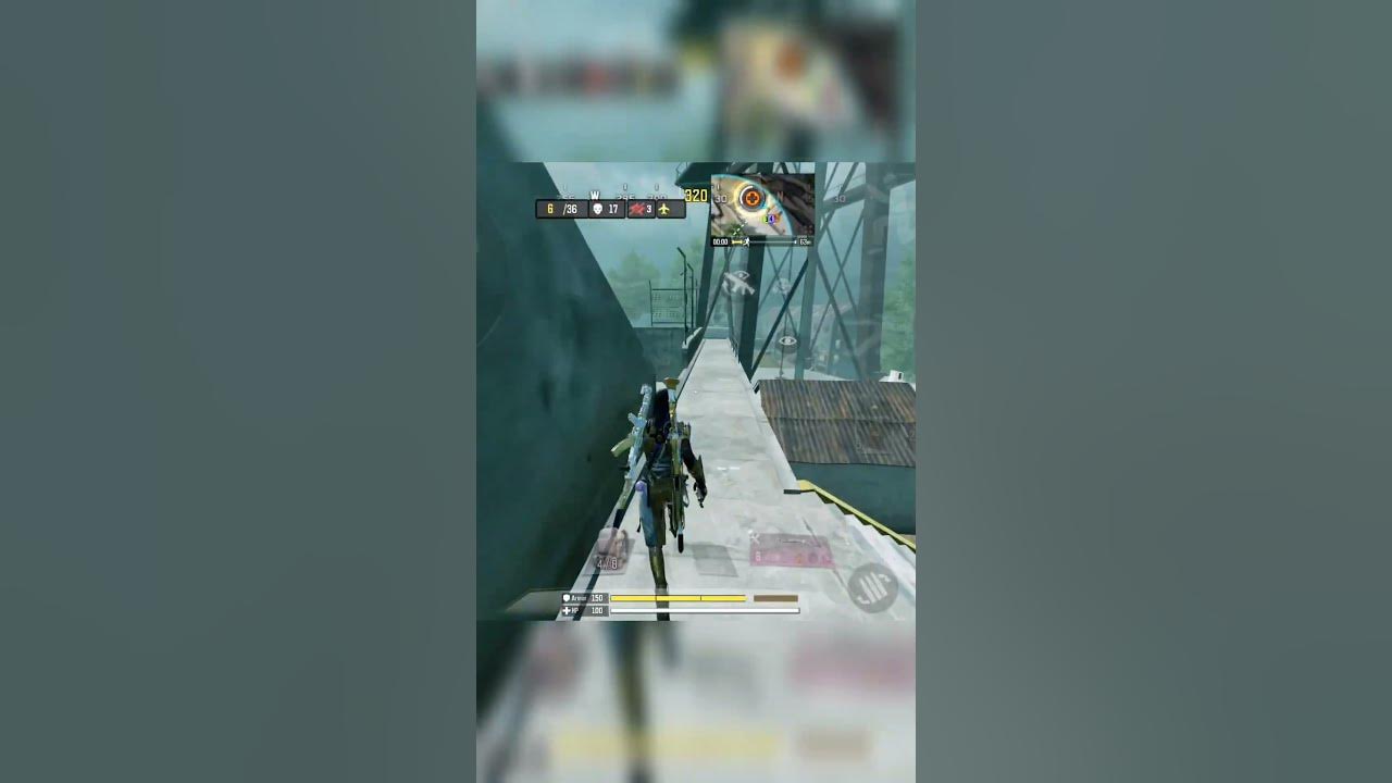 crazy 1v4 😈😈😈|call of duty mobile battle royale#codmbr#codm #codmobile#call_of_duty #short # ...