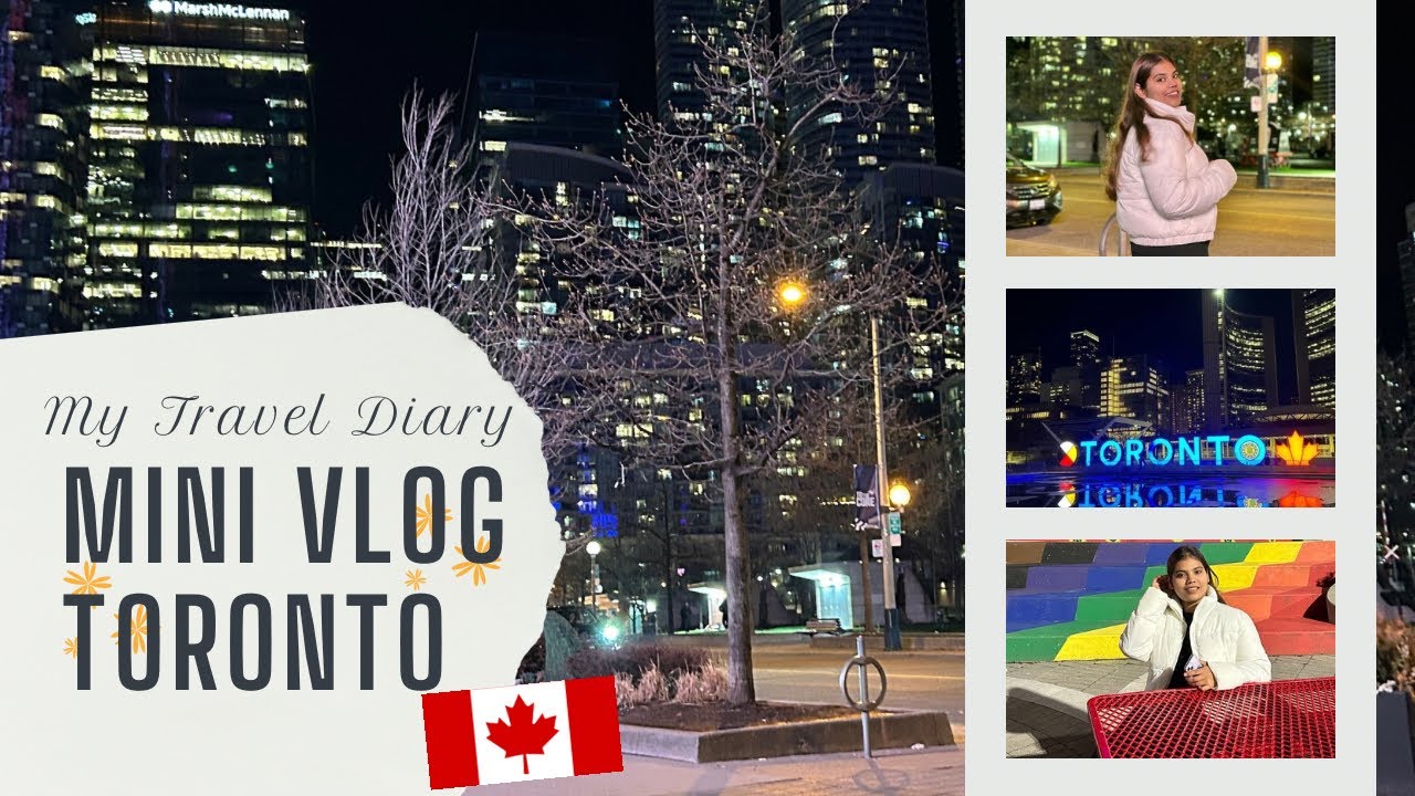 Toronto trailer 🇨🇦 “Picture Abhi Baaki H” | Khushi Chopra | - YouTube