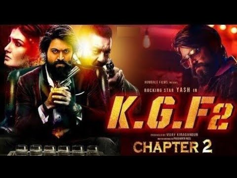 ᴋɢꜰ ᴄʜᴀᴩᴛᴇʀ 2 ᴛʀᴀɪʟᴇʀ