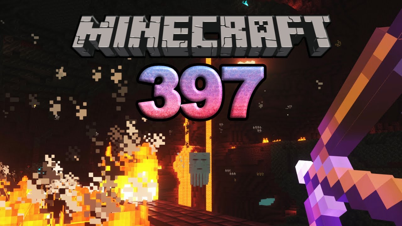 Let's Play Minecraft [#397] - Es geht heiß her - YouTube