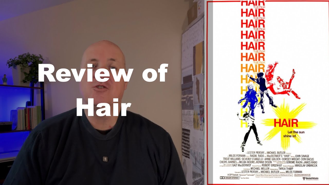 Hair (1979) - Miloš Forman (MOVIE REVIEW) - YouTube