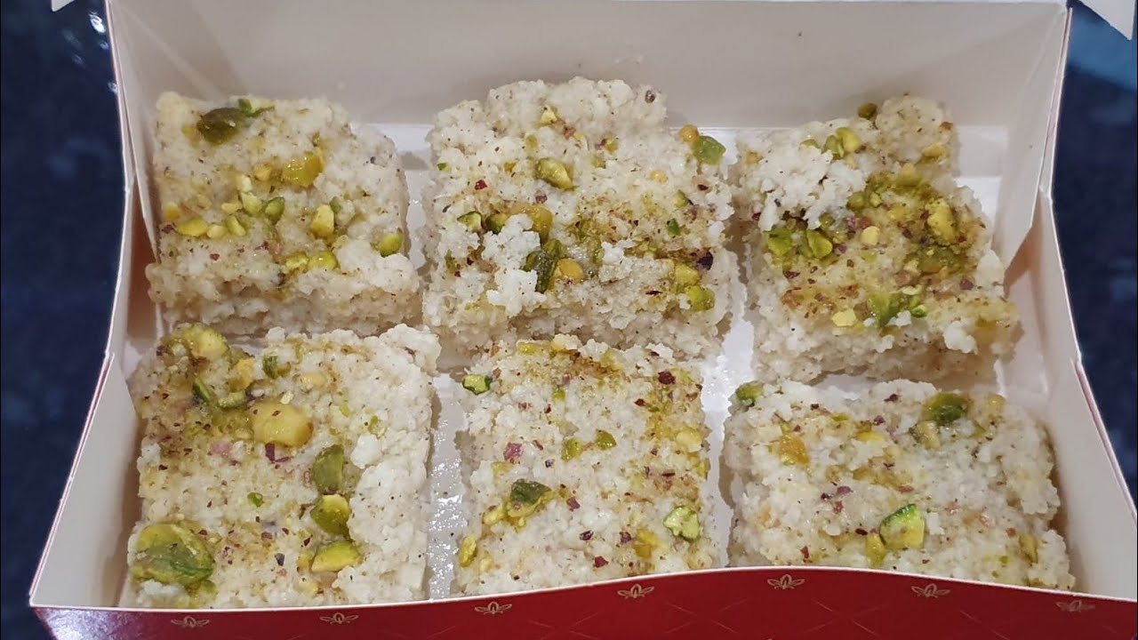 Kalakand *Easy And Tasty Recipe* - Cooking With Kalsoom - YouTube