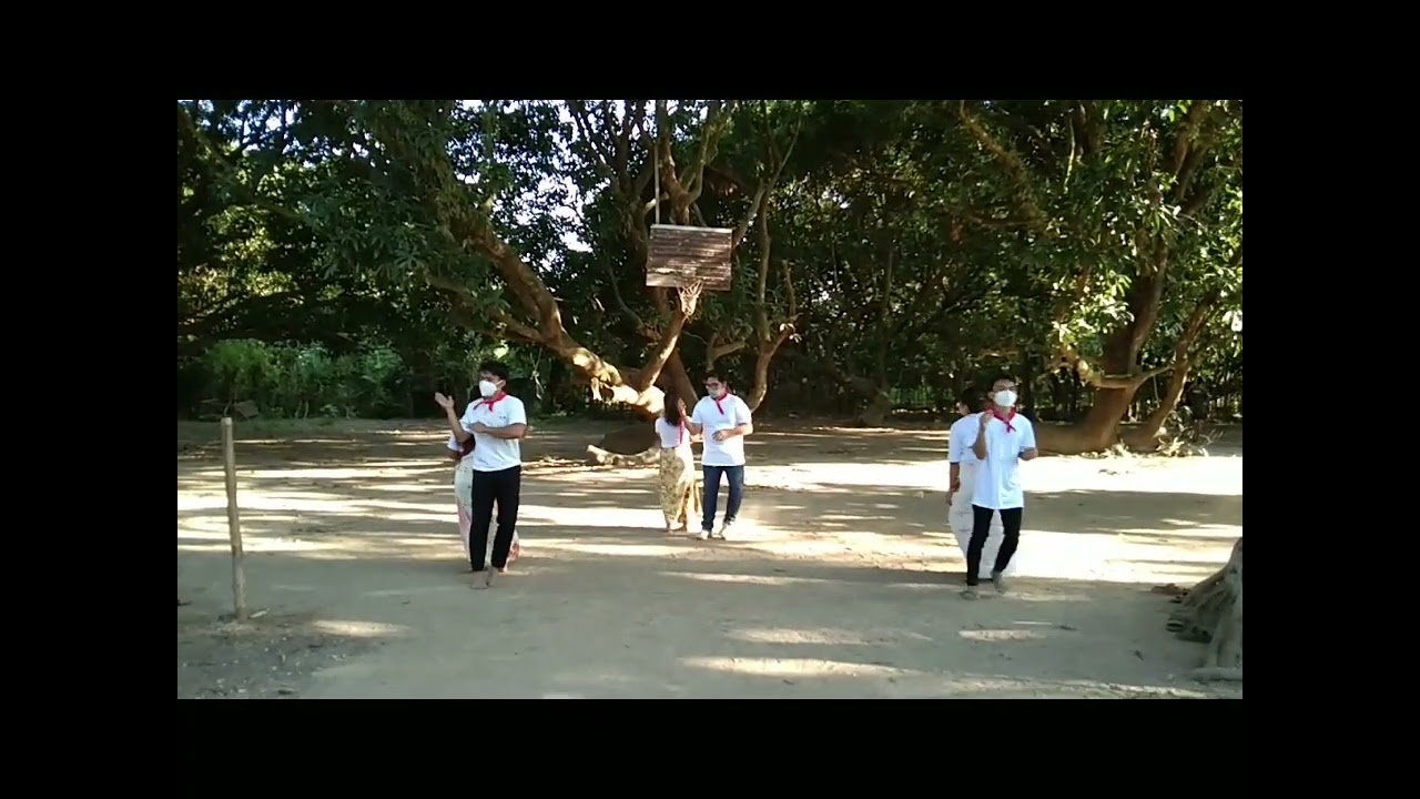 BALSE (Philippine Folk Dance) - YouTube