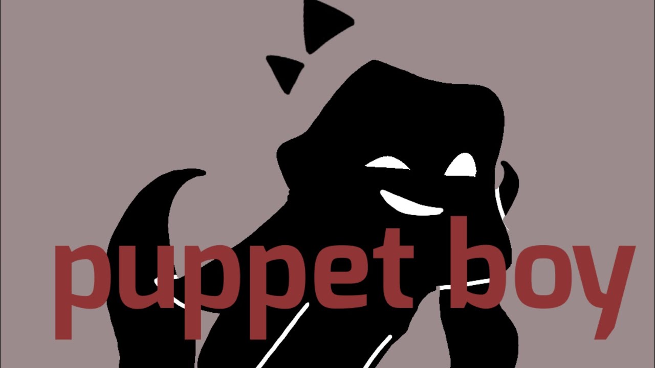 Puppet boy animation meme(flash warning) - YouTube