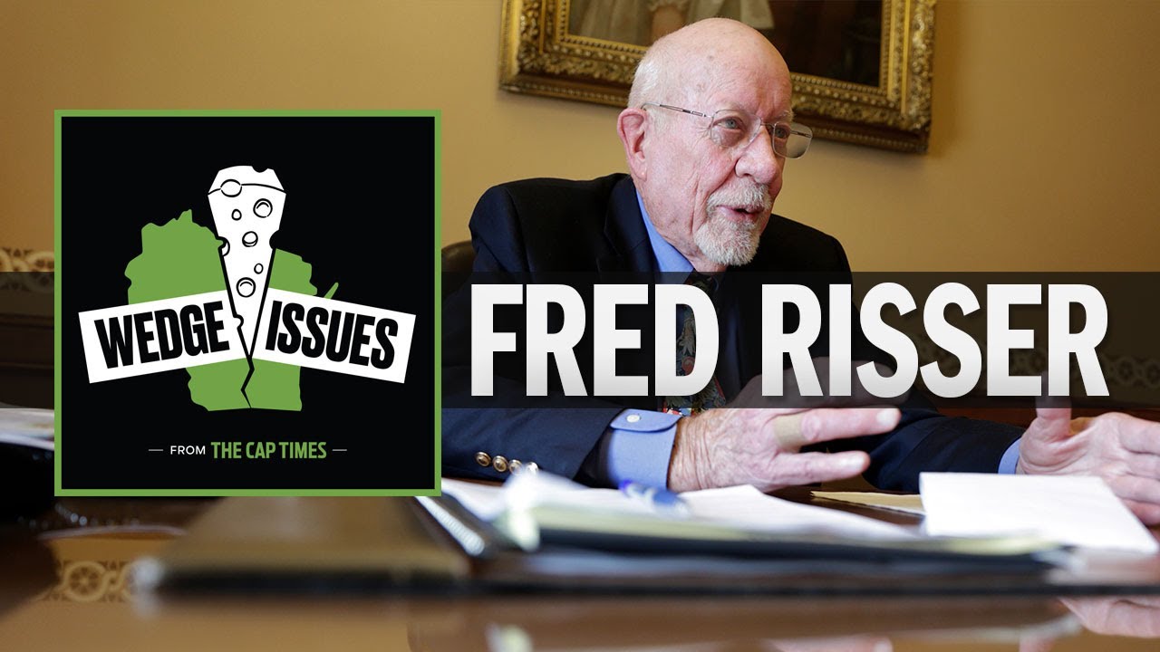 Wedge Issues: At 91, state Sen. Fred Risser reflects on his career with ...