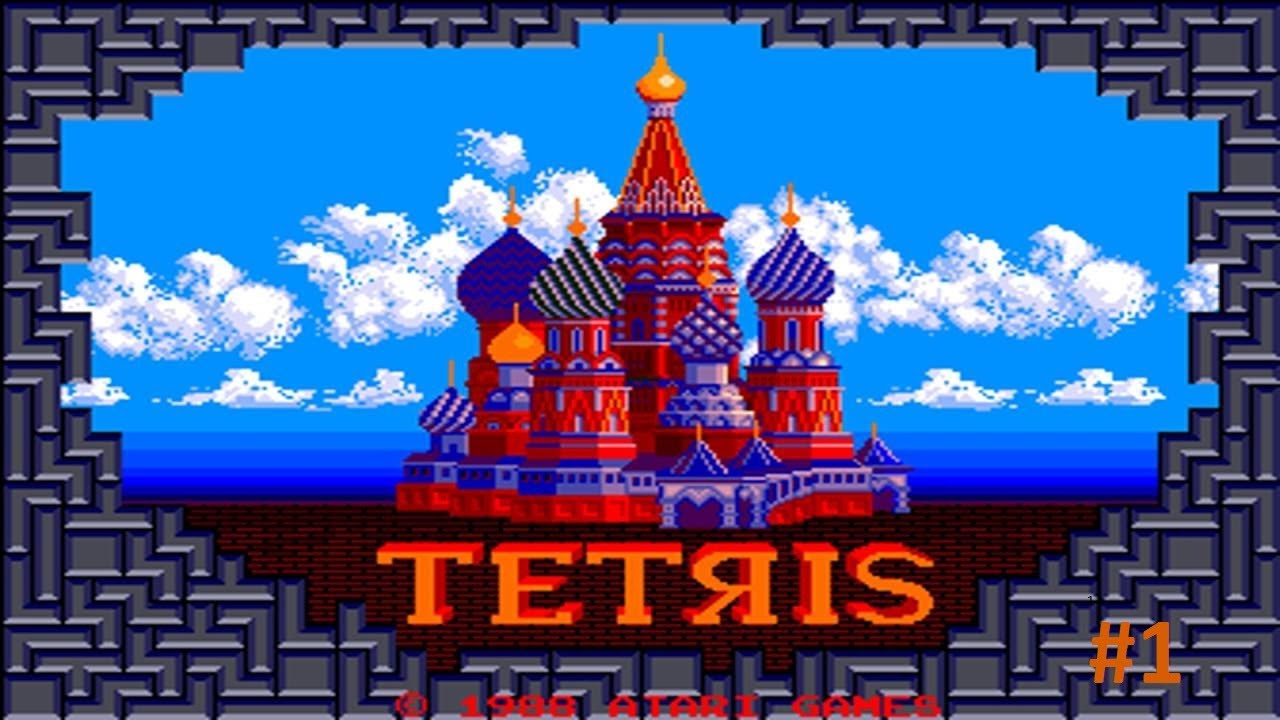 Tetris Tuesday [Playing until i lose] - YouTube