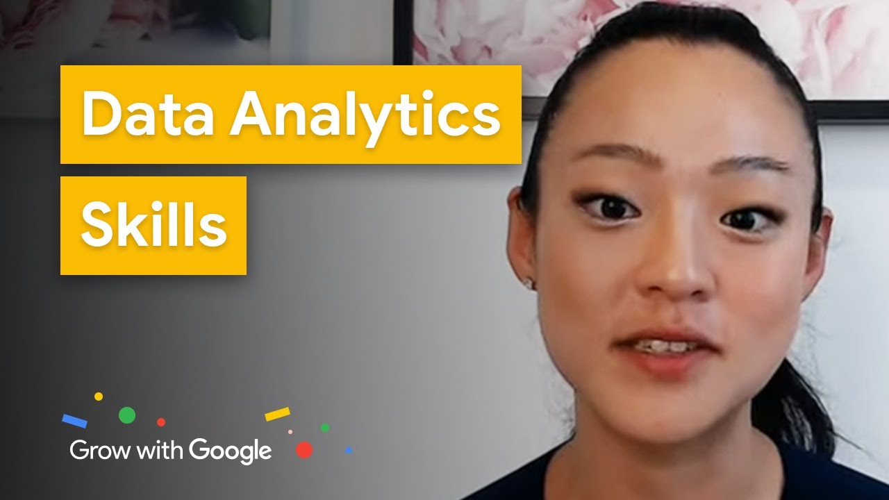 Explore Data Analytics Skills and Careers | Grow with Google - YouTube