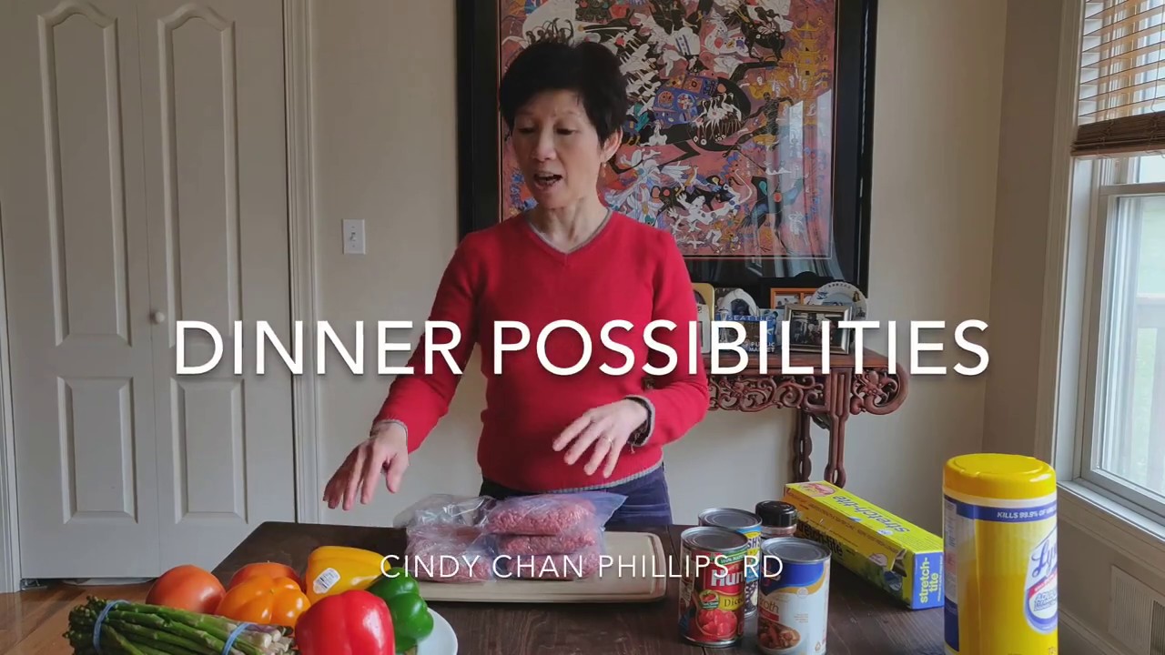 Dinner Possibilities - YouTube