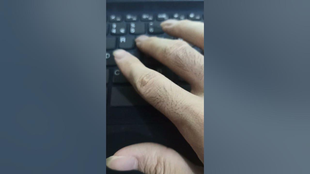 how to use keyboard - YouTube