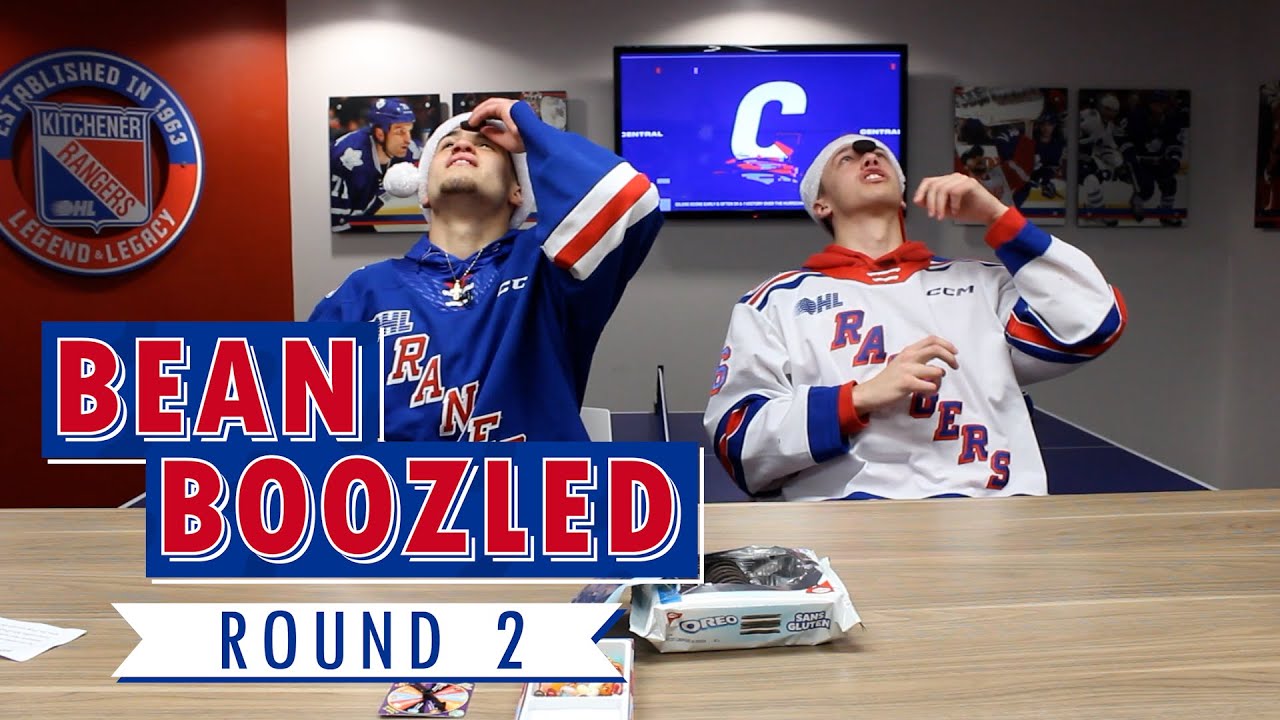 Bean Boozled | Round 2 - YouTube
