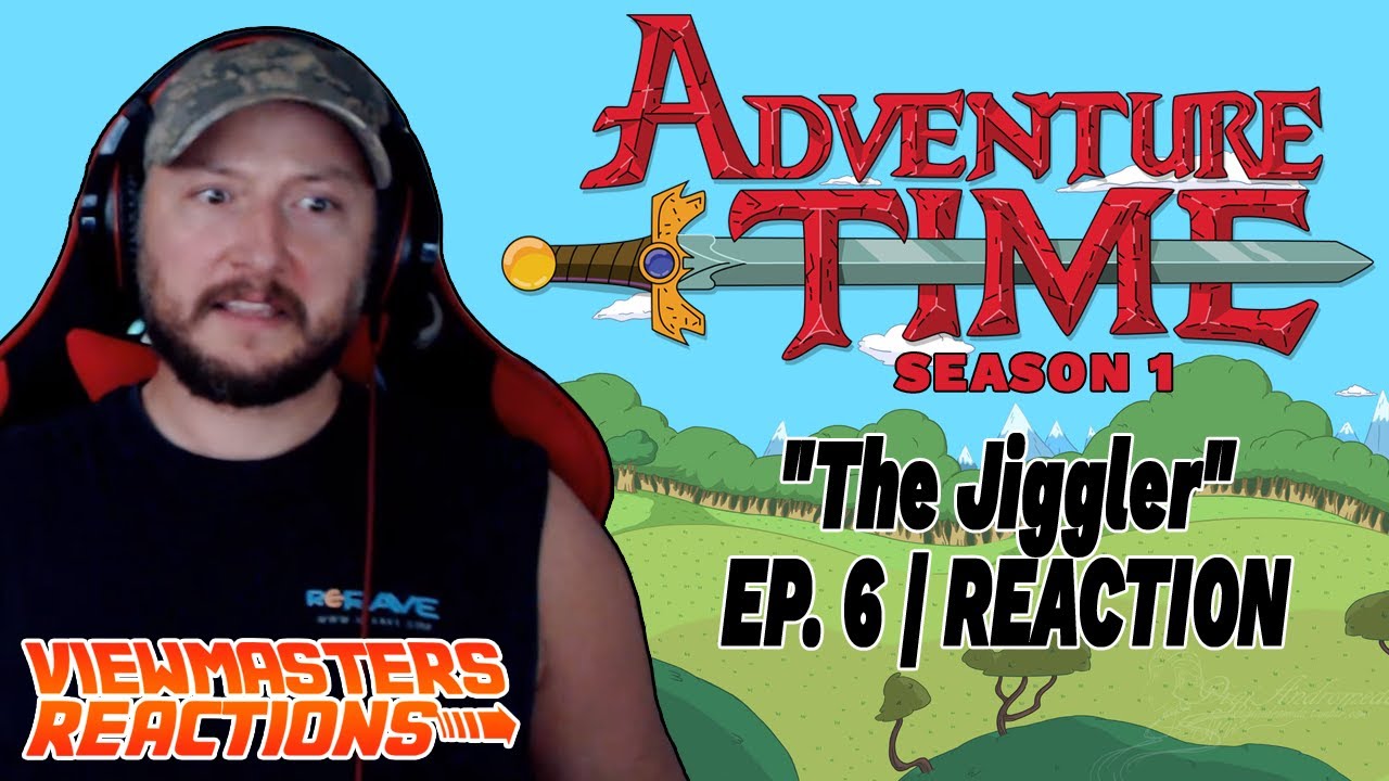 ADVENTURE TIME SEASON 1 EPISODE 6 THE JIGGLER - YouTube