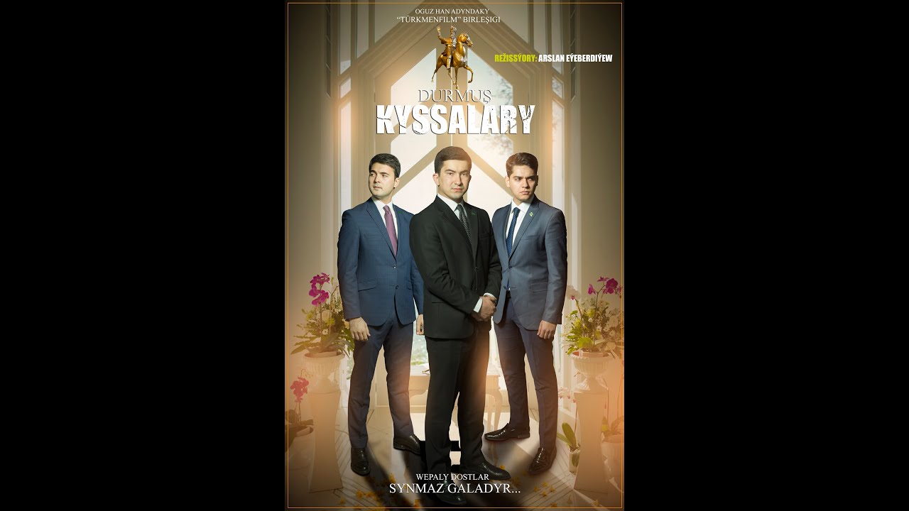 Durmush Kyssalary 2020 ORIGINAL | Full HD - YouTube