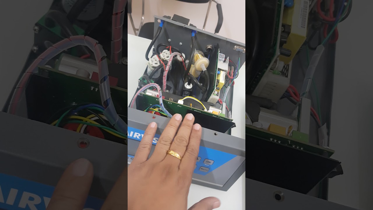 COMBO PUC MACHINE : THIS VEDIO IS MADE TO MAKE PEOPLE UNDERSTAND ABOUT ...