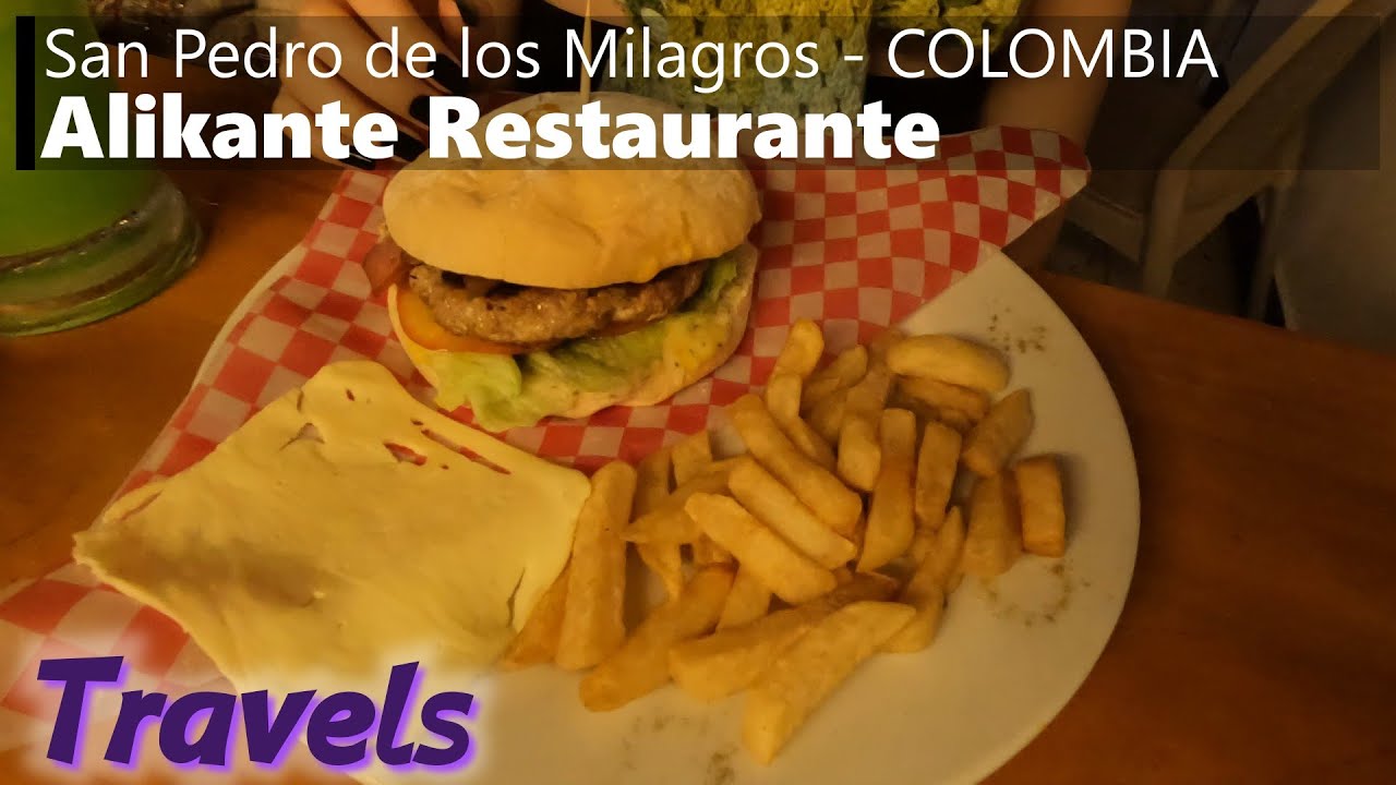 🎉Festín de COMIDA CASERA en San Pedro de los Milagros en Alikante 🍔 ...