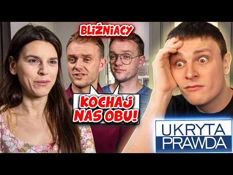 UKRYTA PRAWDA TO JESTEM W ZWIĄZKU Z BLIŹNIAKAMI 👨🏻‍❤️‍👨🏼