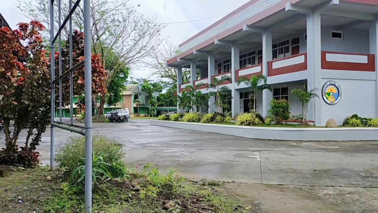 Sorsogon State College Is Now Sorsogon State University Youtube