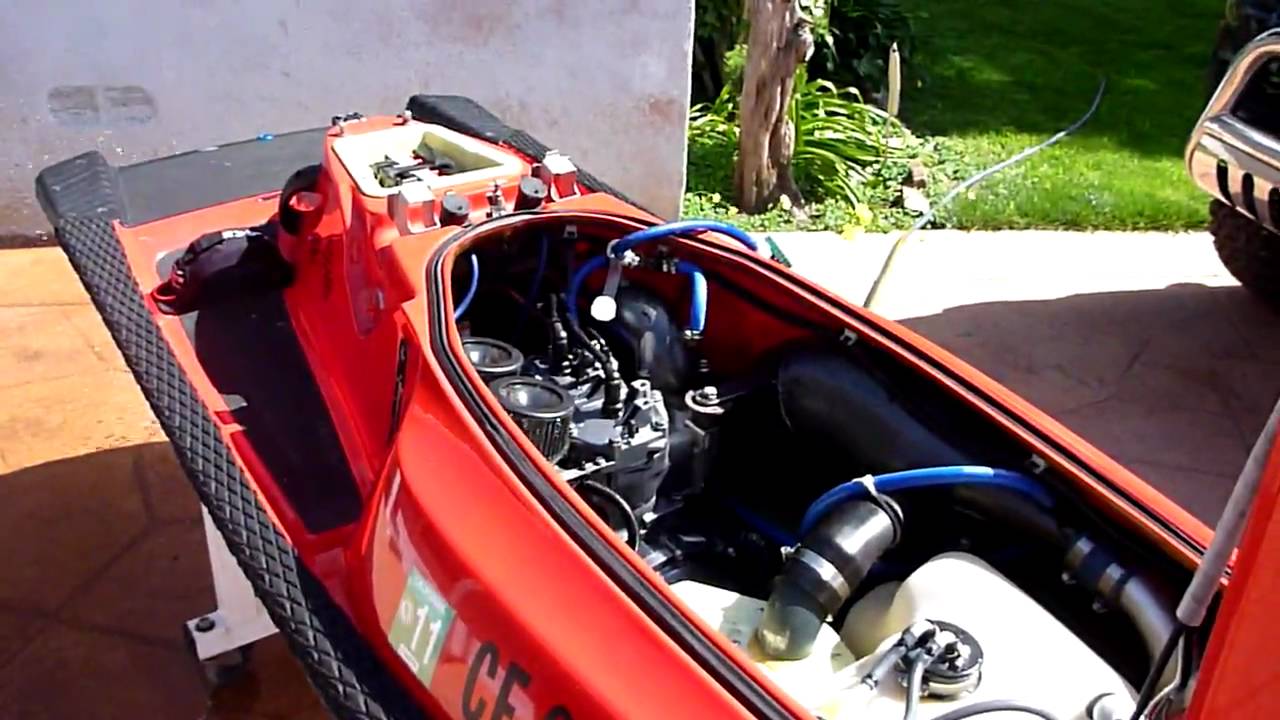 1996 Yamaha Waveblaster - YouTube