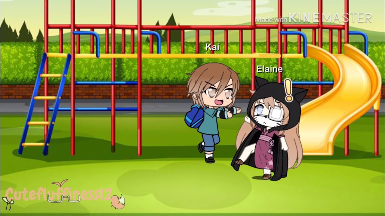 The White Deer Episode 2 || Gacha Life - YouTube