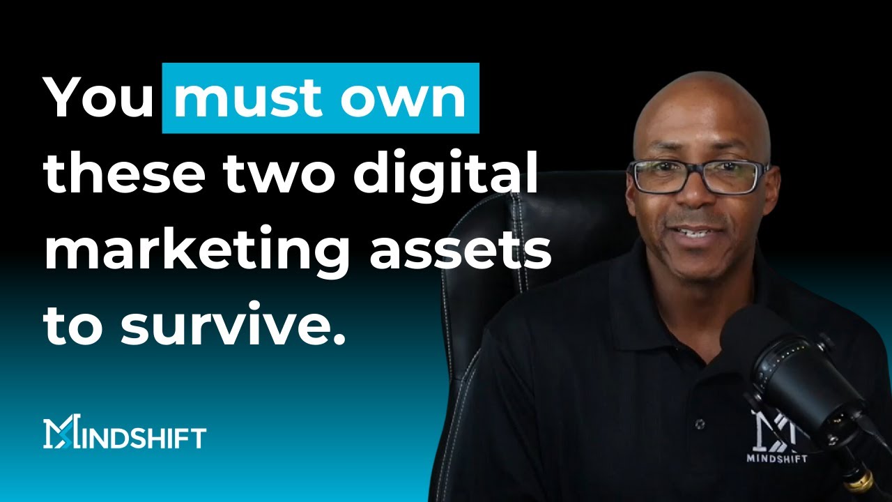 How to Create a Blended Search Strategy Using ChatGPT | The MindShift Podcast with Darrell Evans ...