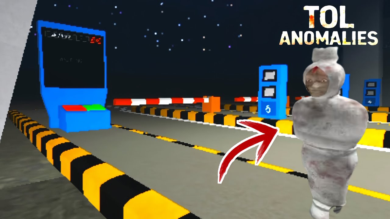AKU PENJAGA TOL DIMALAM HARI TERNYATA ADA ANOMALI || Tol Anomalies ...
