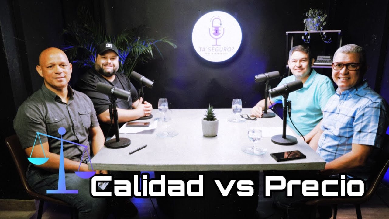 Episodio 63 - Calidad vs Precio 2da parte - YouTube