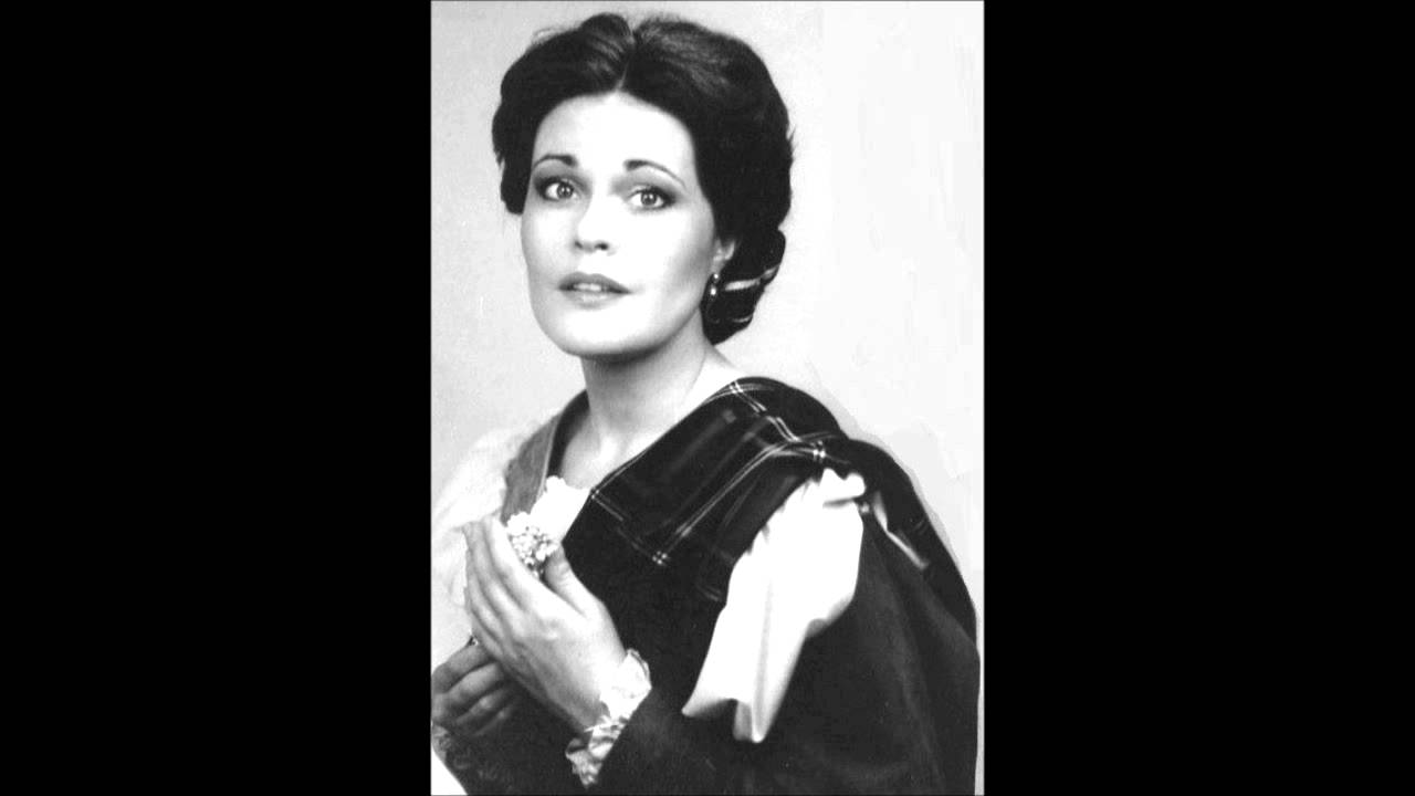 June Anderson - Vive l'hiver... - "La jolie fille de Perth" (1985 ...