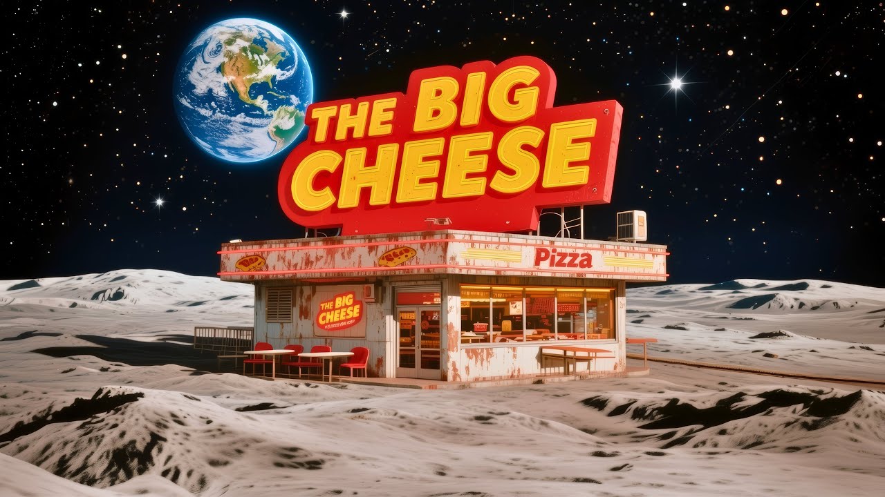 The Big Cheese – Part One | Sci-Fi Fantasy Story - YouTube