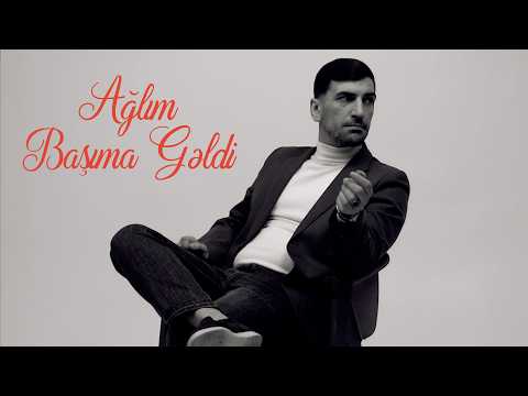 Orxan Bağırov — Ağlım Başıma Gəldi (Rəsmi Musiqi Videosu)