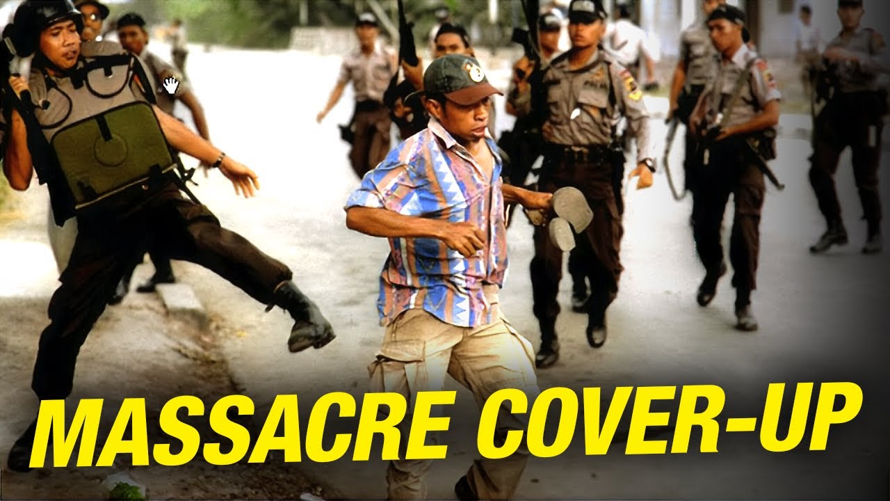 The "Forgotten" Genocide of East Timor | History 101 - YouTube